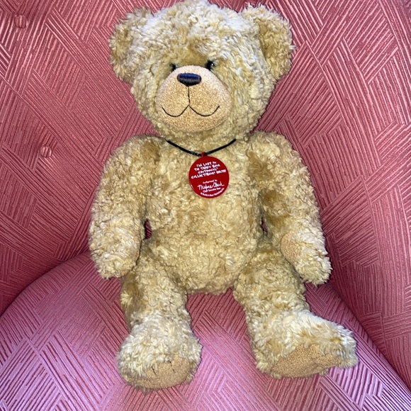 Build-A-Bear | Toys | Build A Bear Limited Edition Last Bear In ...